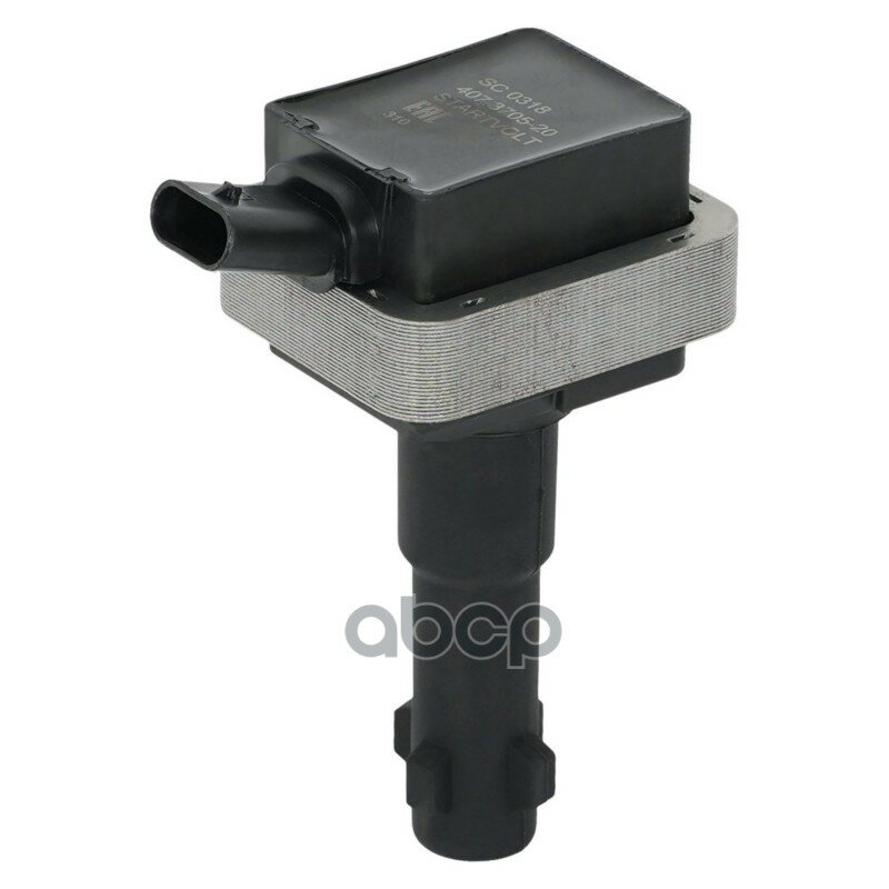 SC 0318 STARTVOLT Катушка зажигания для а/м ГАЗ Газель Бизнес/Next с двиг. УМЗ-А305, УАЗ Патриот (SC STARTVOLT арт. SC0318