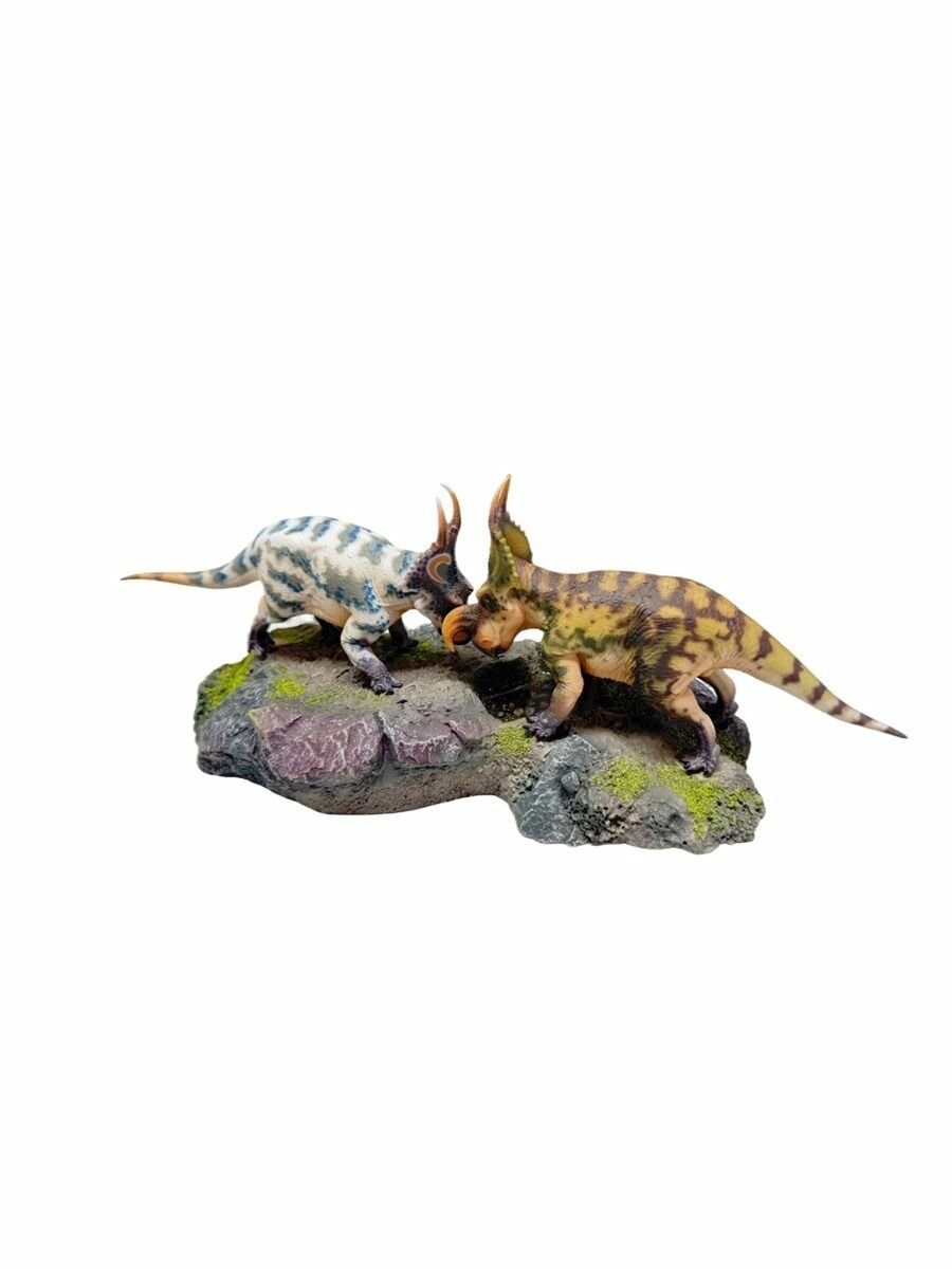 Фигурки "Динозавры" HAOLONGGOOD 1/35 Einiosaurus коллекционные фигурки