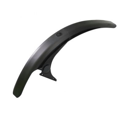 Крыло заднее Mucky Nutz MugGuard Rear Black (MN0250)