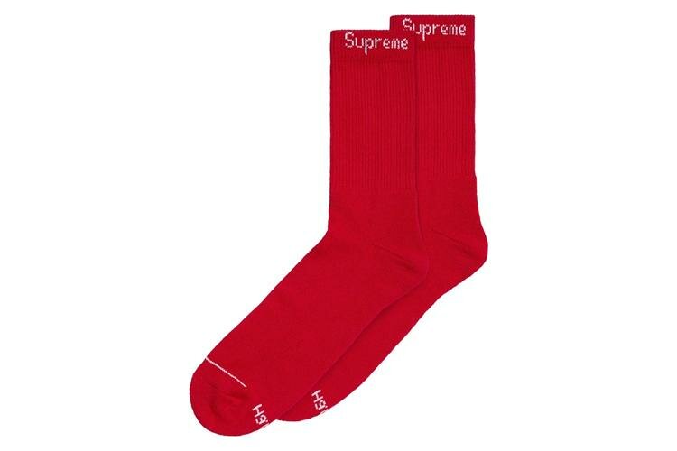 Носки Supreme X Hanes, комплект
