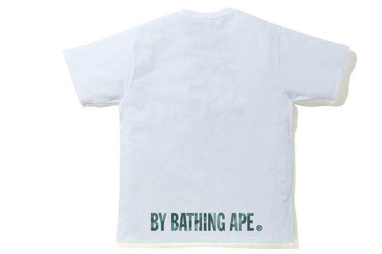 Футболка Ape Face Tee