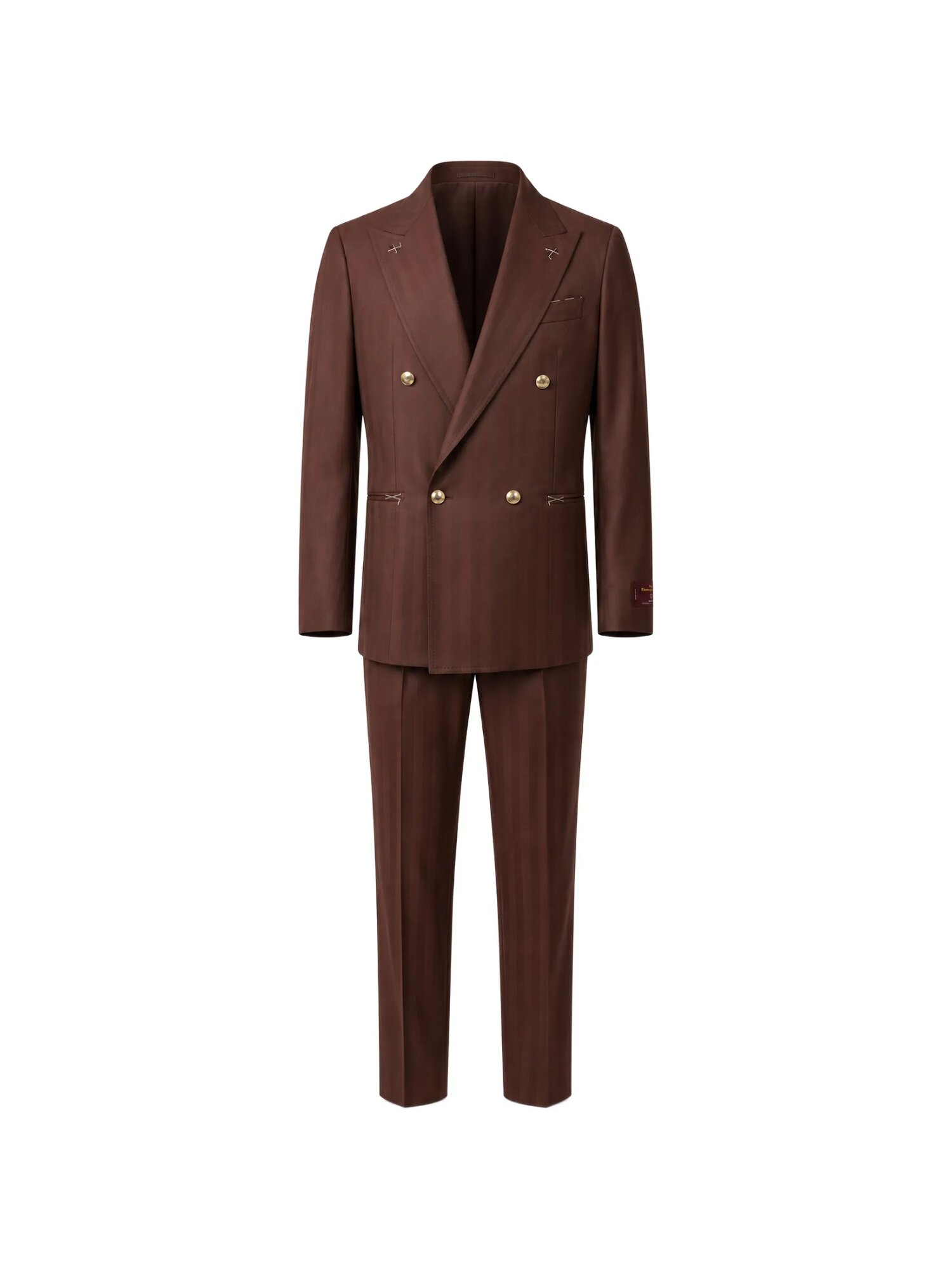 Комбинезон Double-breasted wool suit