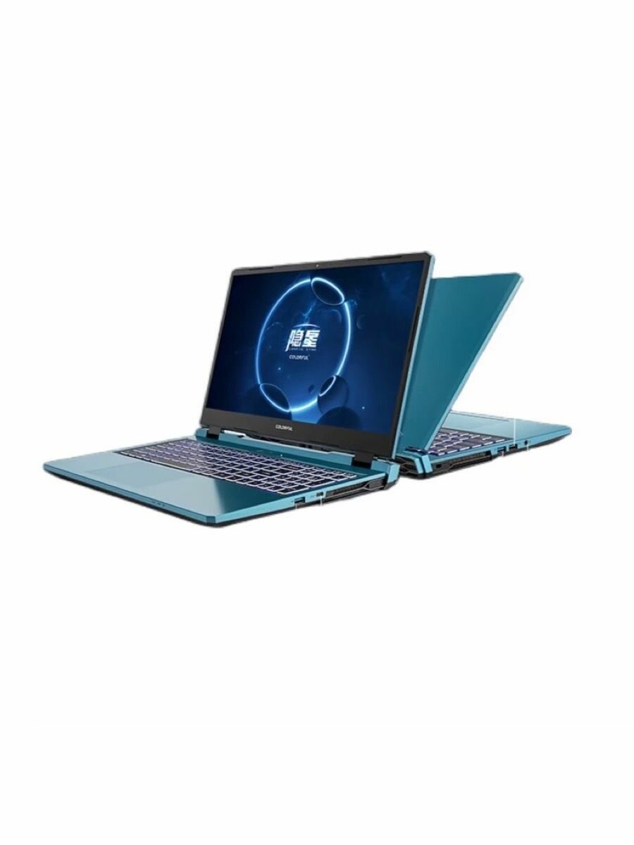 Игровой ноутбук Colorful P15, i5-12450H, RTX4050, 16ГБ/512ГБ, Русская раскладка — фото 1