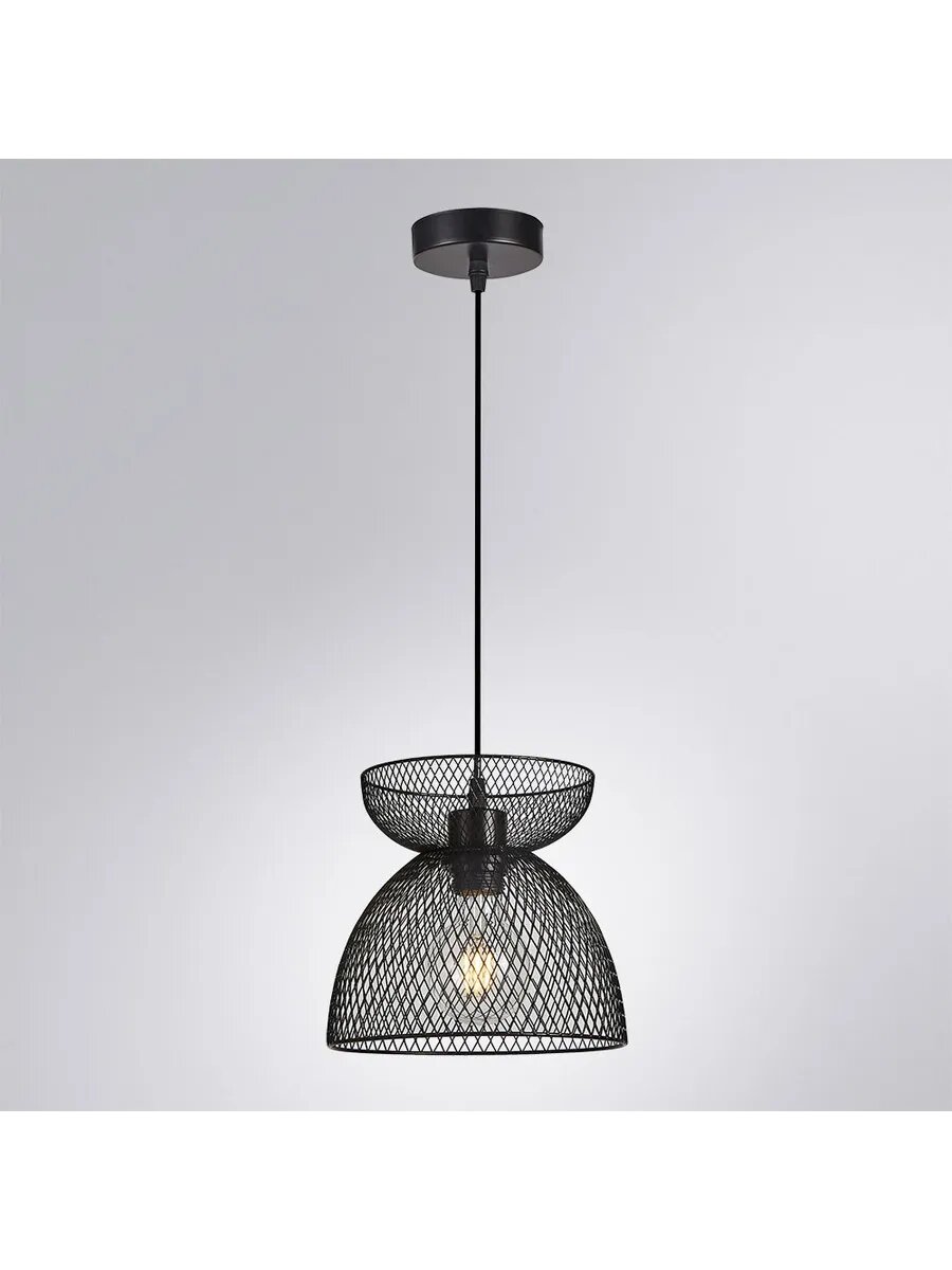 Потолочный светильник подвесной Castello A7065SP-1BK