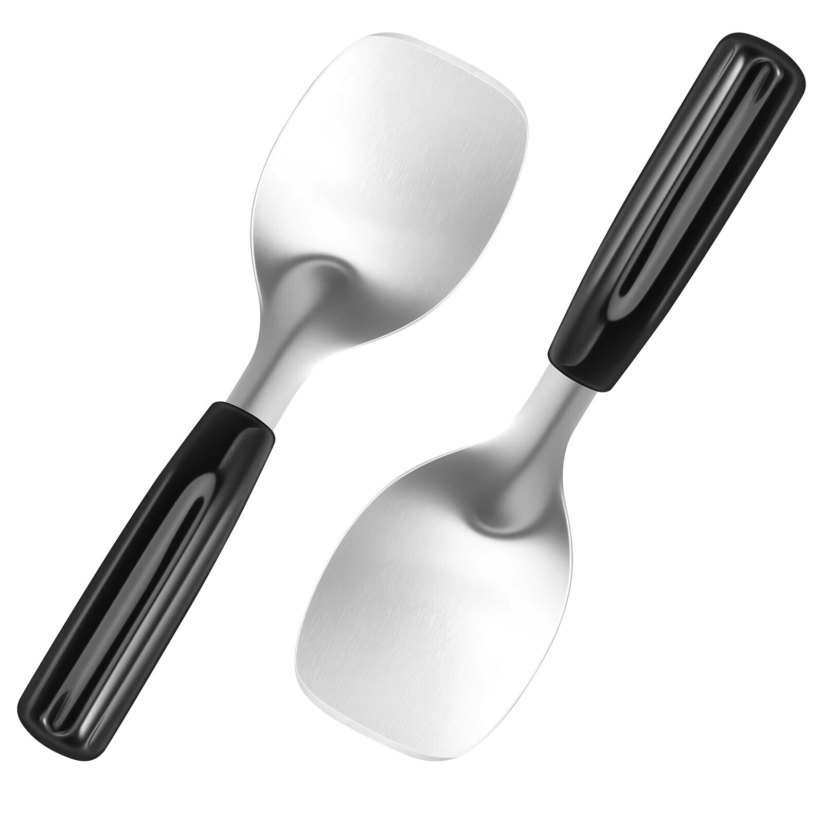 Лопатка для мороженого из нержавеющей стали 2pcs