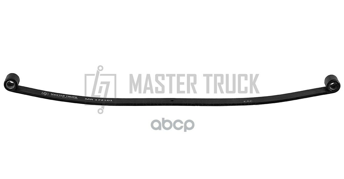 Лист №1 (коренной) с сайл./блоками рессоры задней Hyundai HD 65/72/78 MASTER TRUCK арт. MR172101