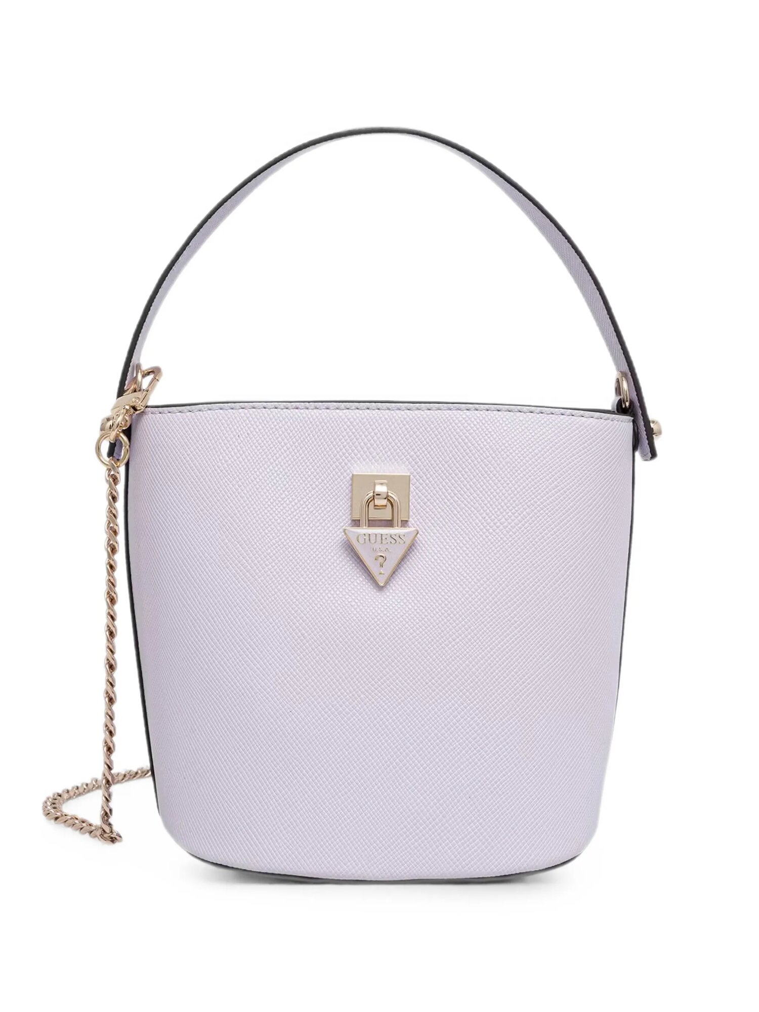 Сумка Patsie logo-plaque bucket bag