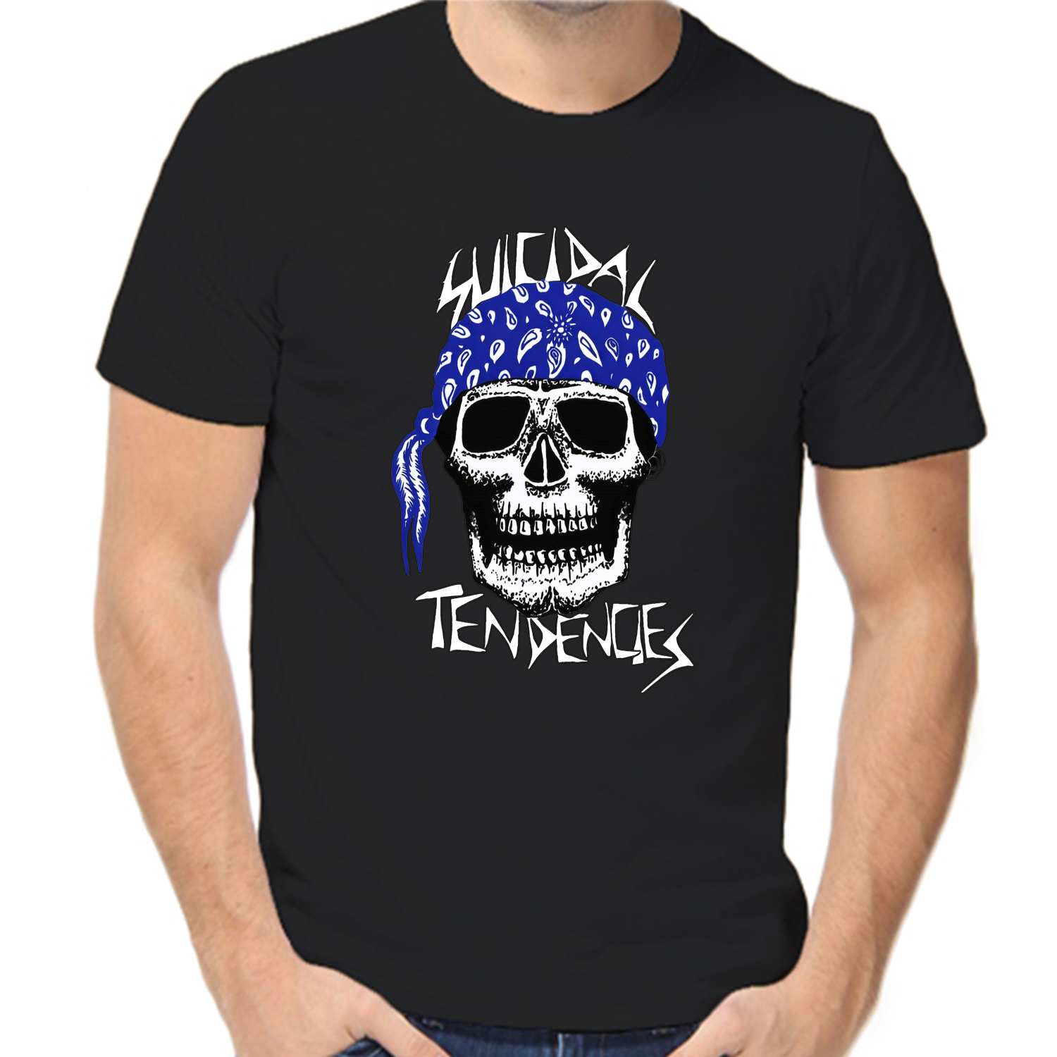 Футболка Suicidal tendencies