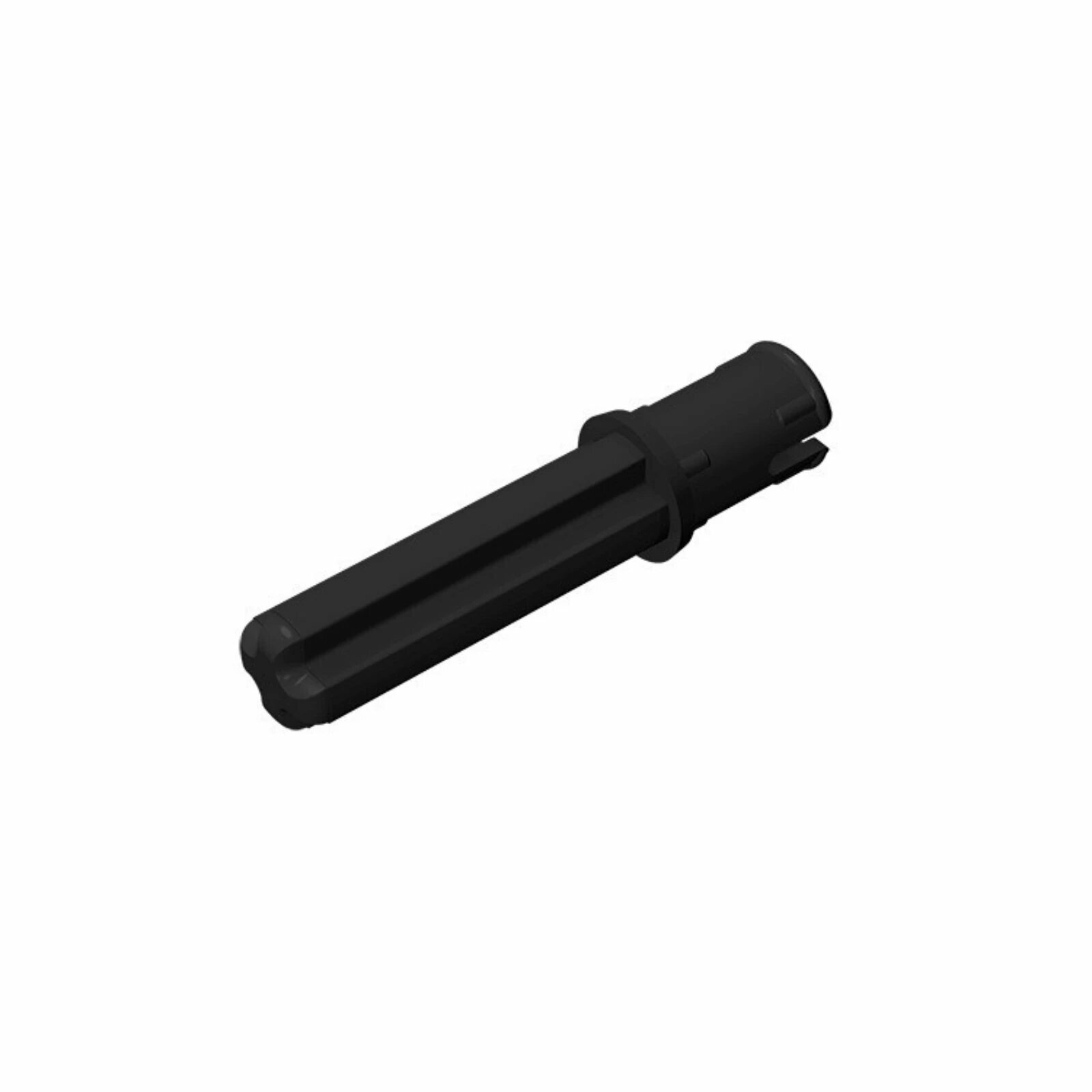 Соединительные болты для осей MOC 20 шт. Черный, 20PCS 18651 Black