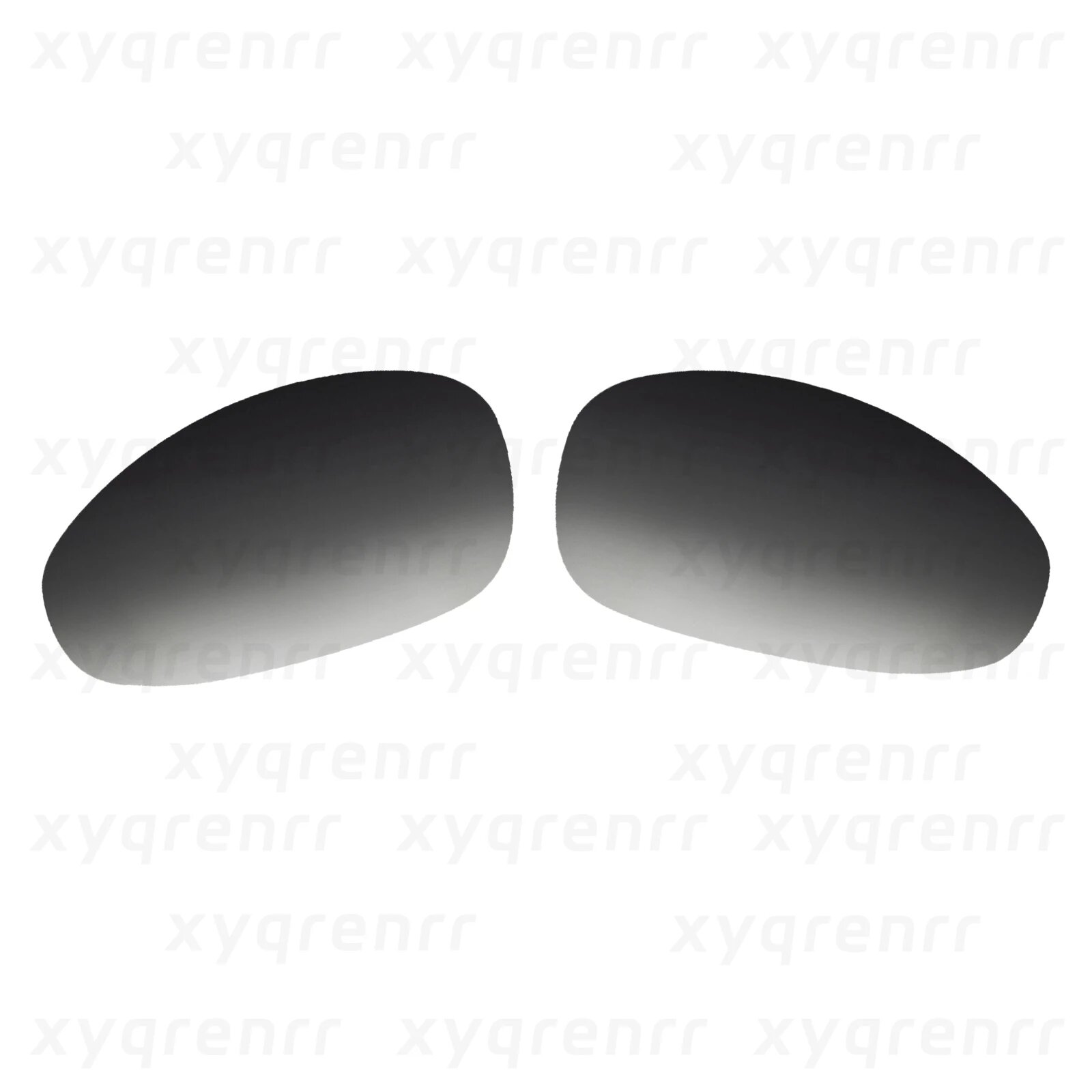 Сменные поляризационные линзы Xyqrenrr для Oakley Juliet Thick of 1.5MM, B Gradient Polarized