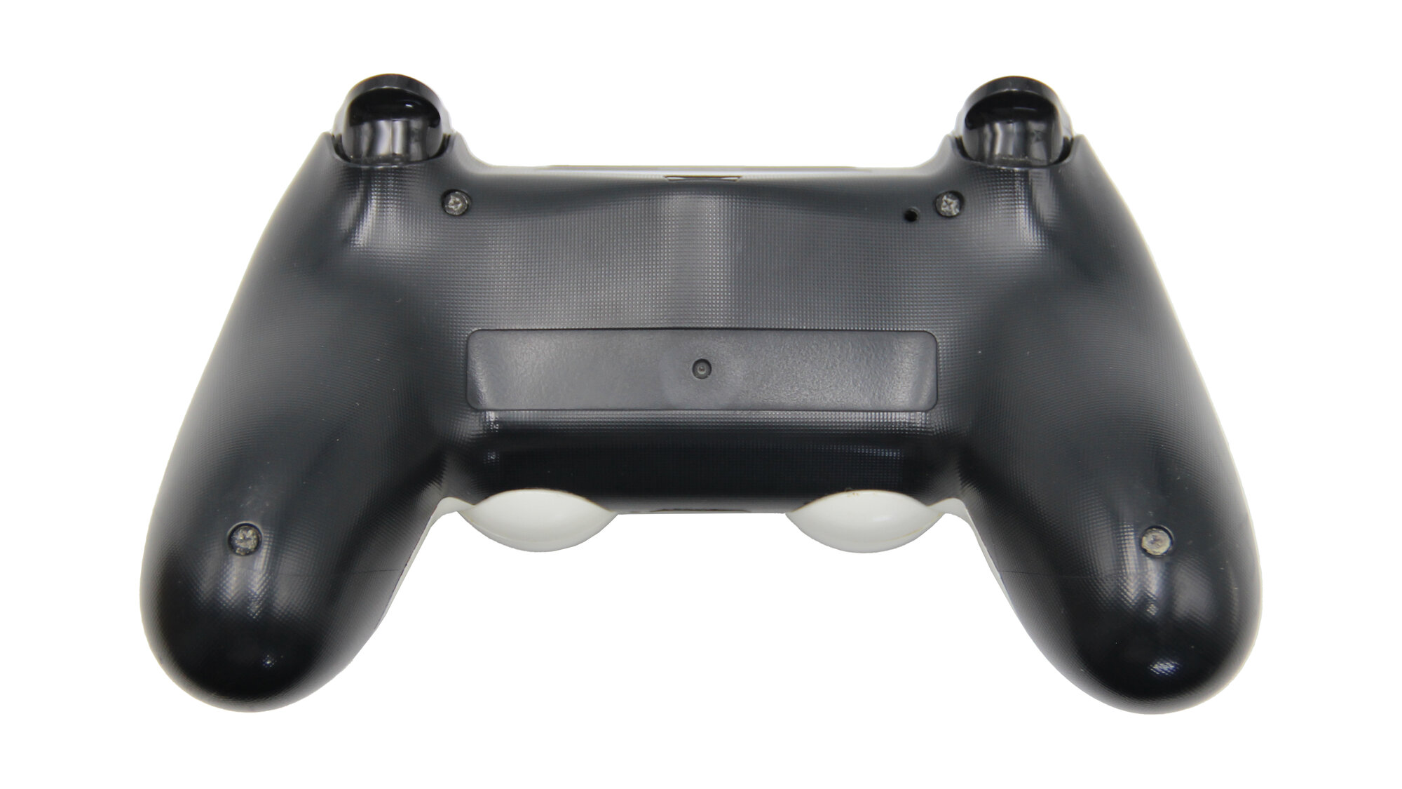 Геймпад DualShock 4 White/Black для PS4 — фото 1