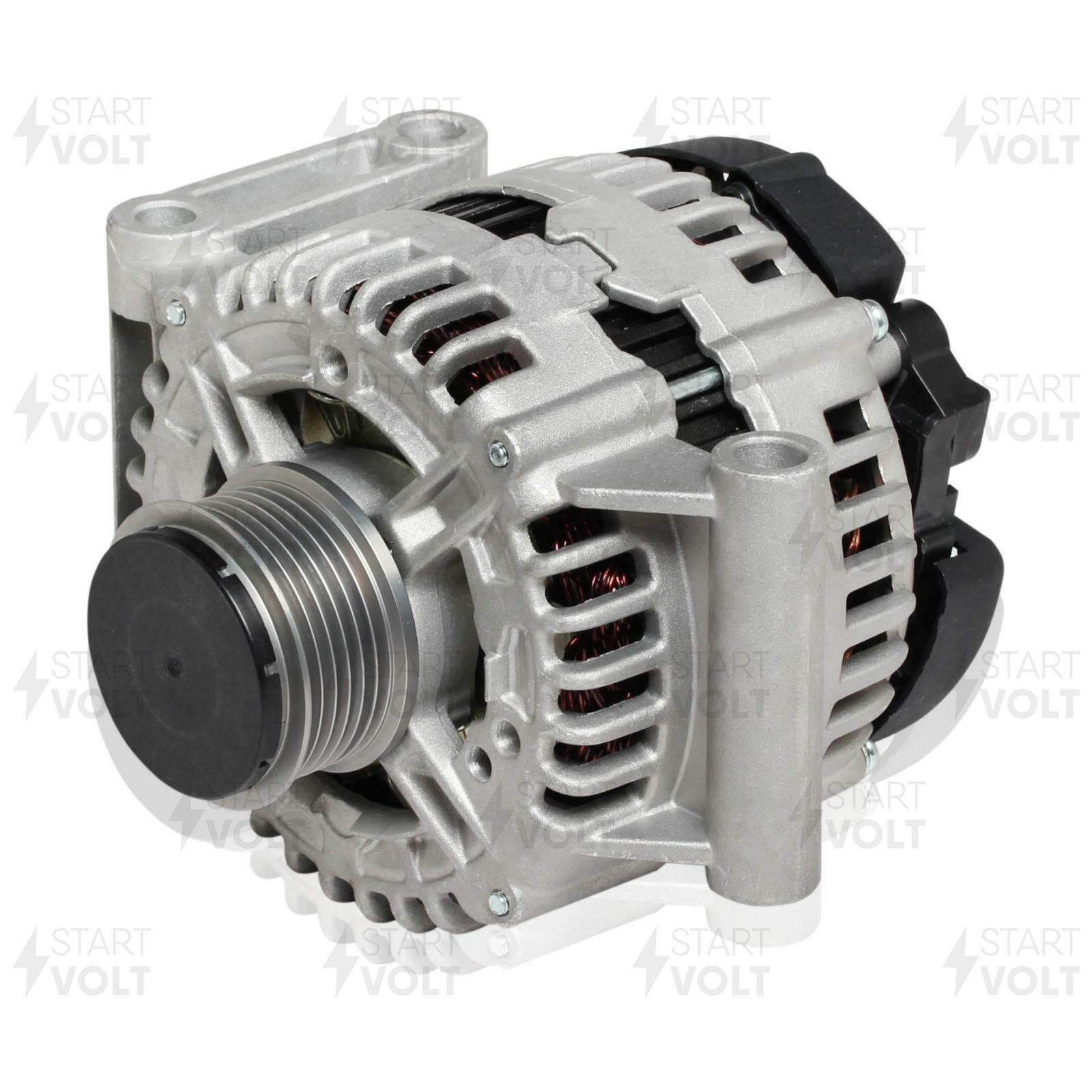 Генератор для автомобилей Peugeot, Ford, Citroen Ducato, Boxer, Transit (06, Jumper (06 ) 150A STARTVOLT LG 1680
