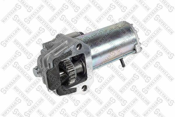 STELLOX Стартер 12V 2.0KW 19T Ford Transit, Mondeo 2.0,2.4D, TD 00>