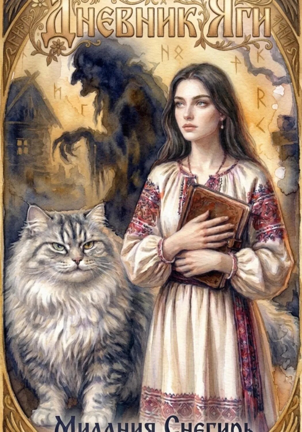 Дневник Яги [Цифровая книга]