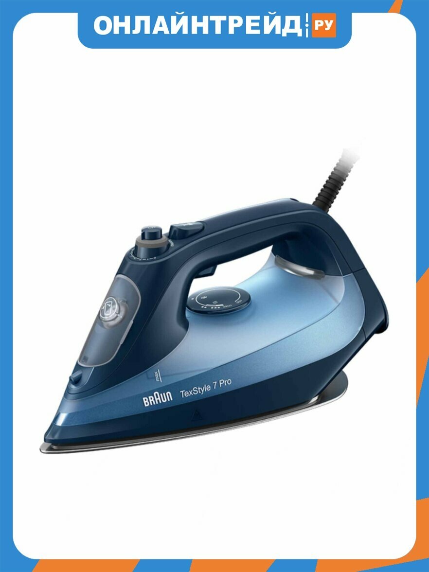 Утюг Braun SI 7160 BL