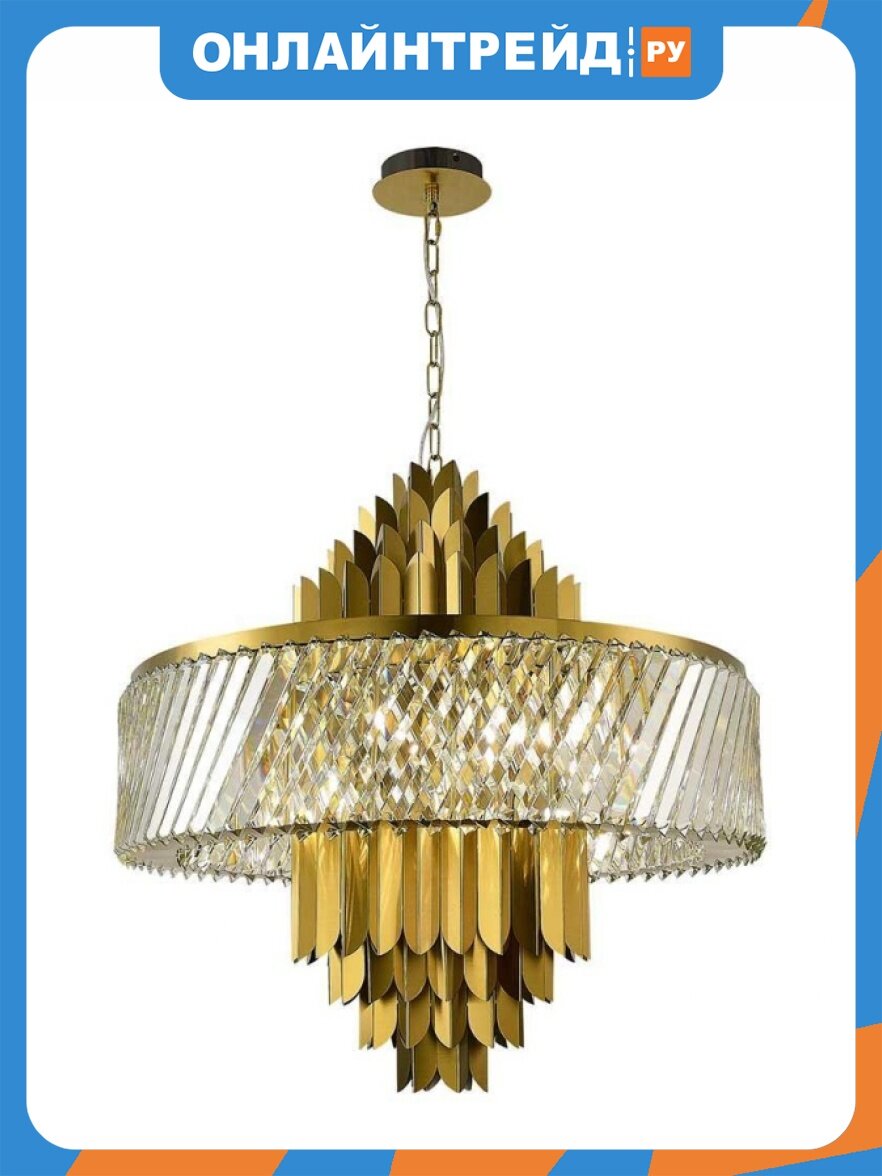 Подвесная люстра ST Luce NARI SL1635.303.13