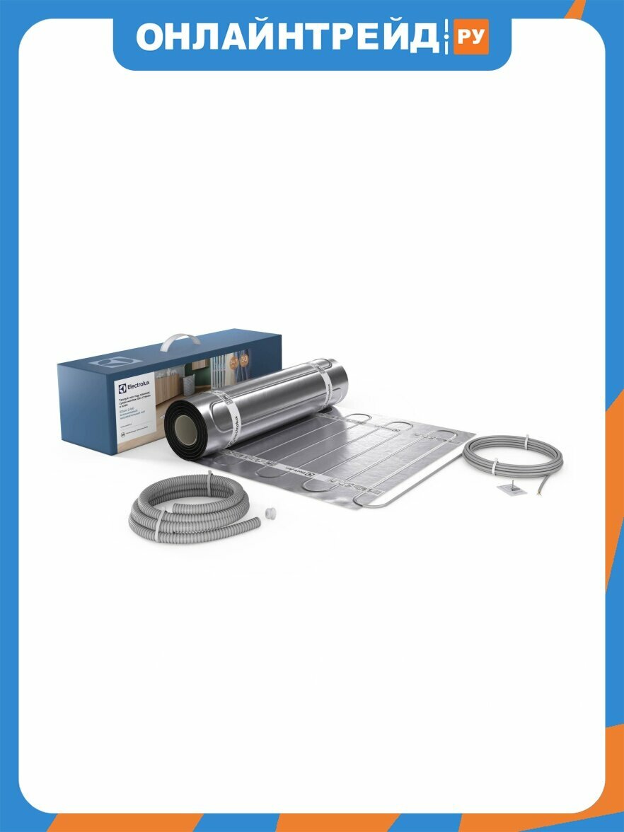 Нагревательный мат Electrolux EDAM Dry Alu Mat 2-160-9
