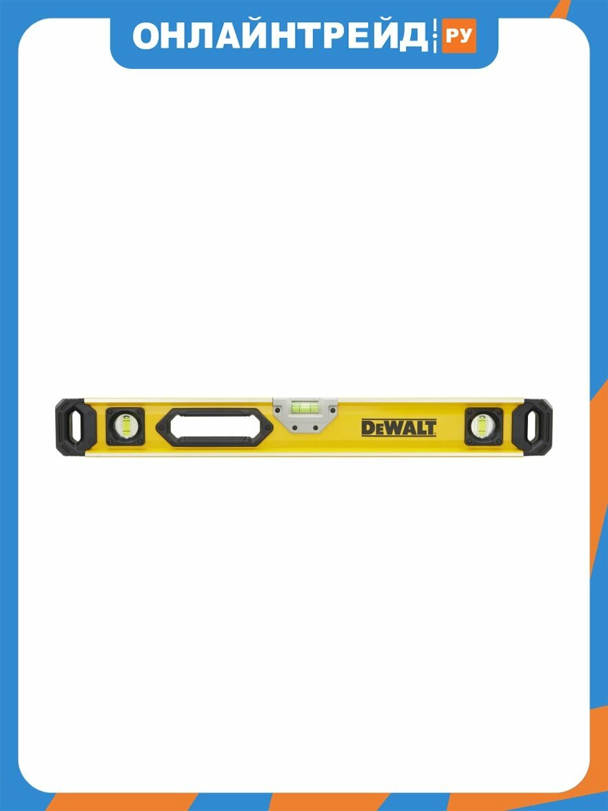 Уровень Dewalt DWHT0-43224, 60см