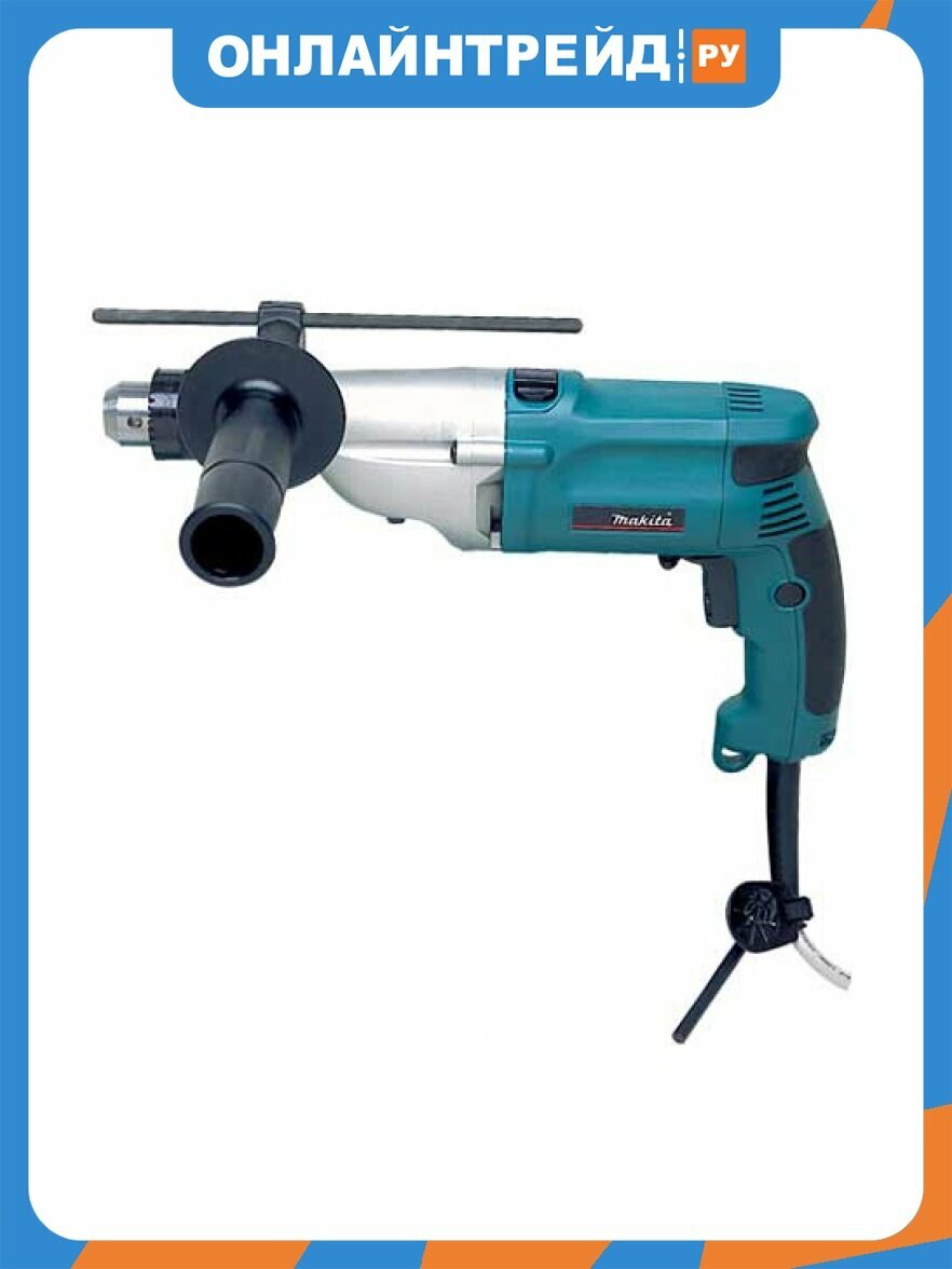 Дрель ударная Makita HP2050