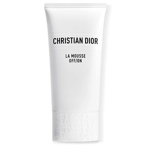 DIOR Очищающий мусс для лица с экстрактом нимфеи La Mousse Off/On, 150 мл