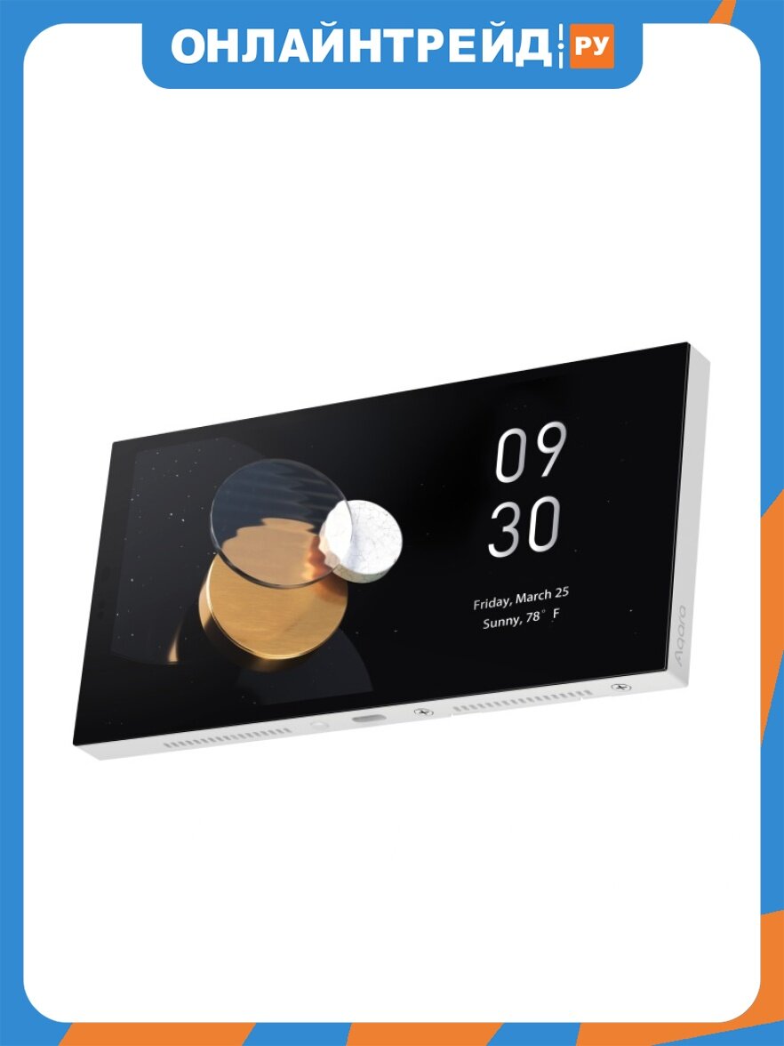 Панель управления Aqara мультифункциональная S1 Plus, модель MP-K03D