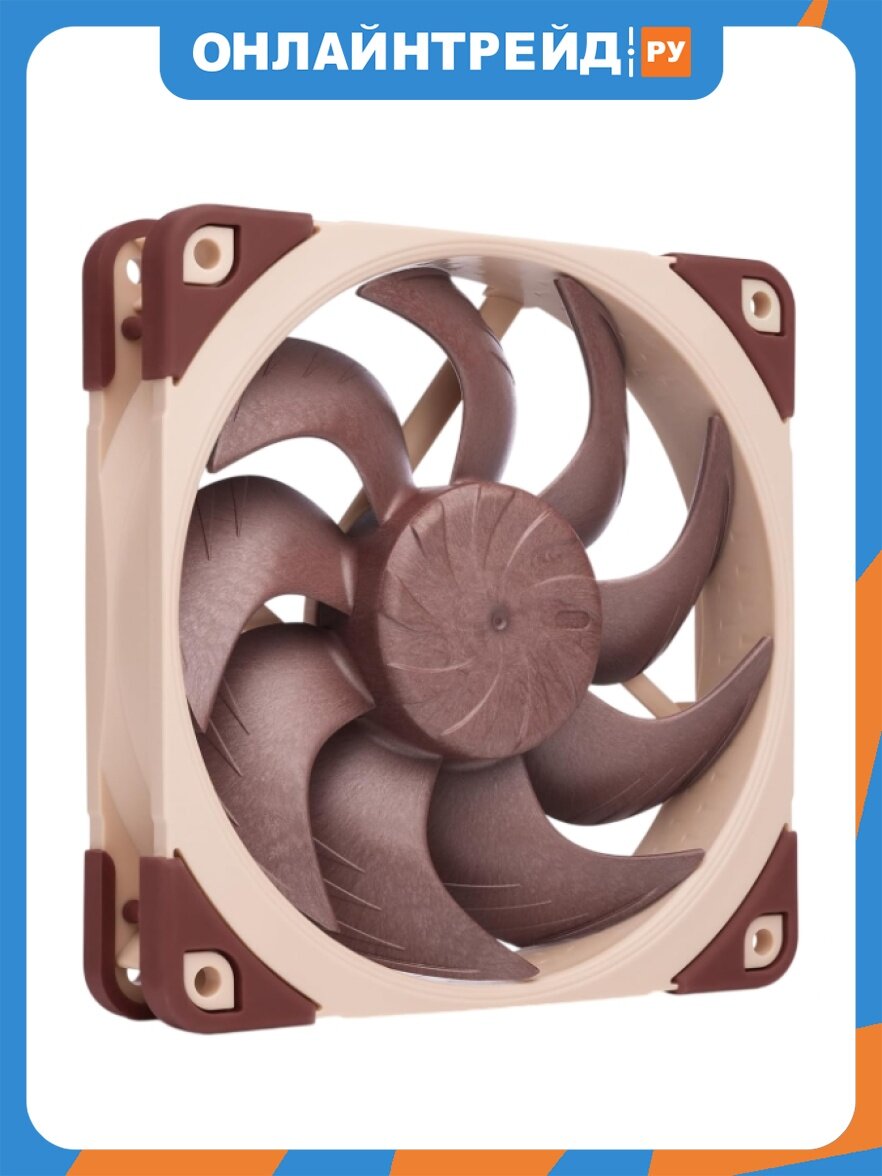 Вентилятор для корпуса Noctua NF-A12x25 G2 PWM