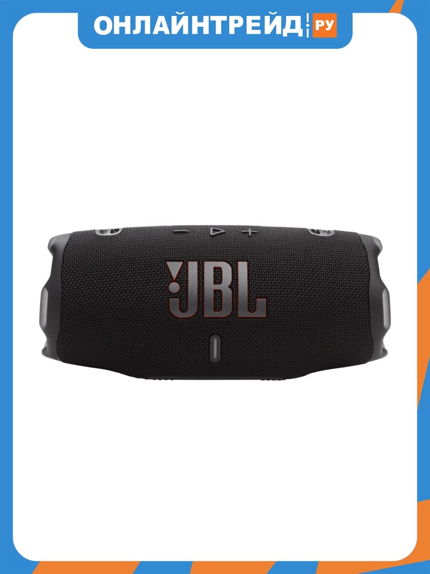 Колонка Jbl Charge 6 black