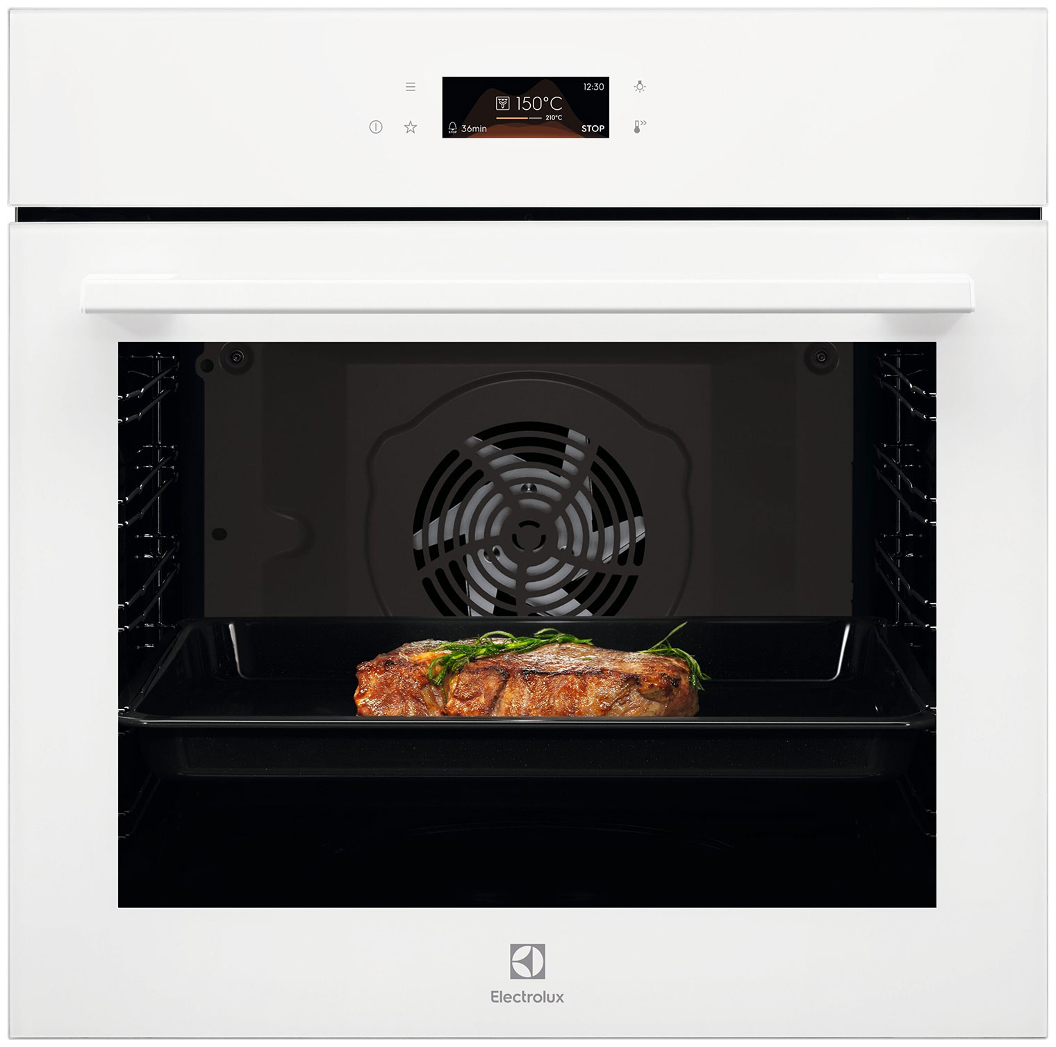 Электрический духовой шкаф Electrolux LOE8F38V
