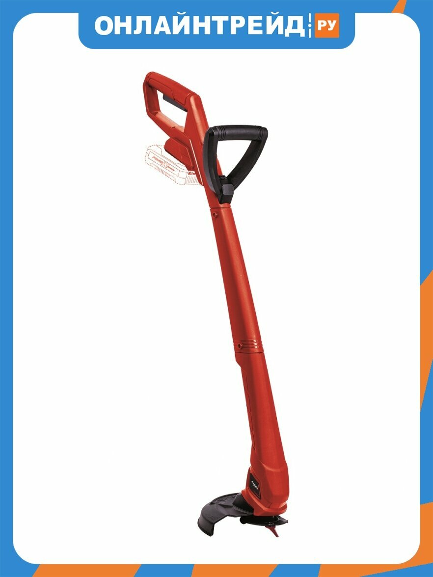 Триммер аккумуляторный Einhell PXC GC-CT 18/24 Li P -solo (3411104)