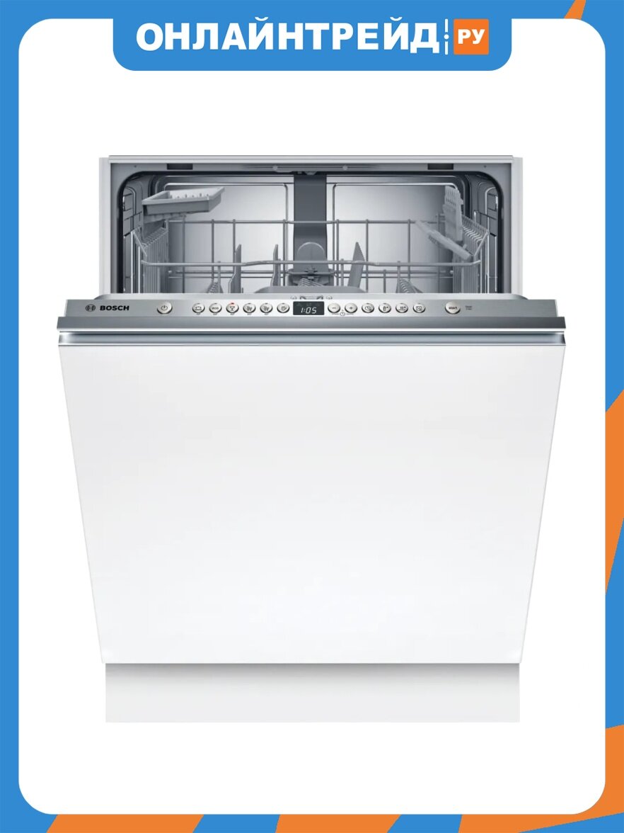 Встраиваемая посудомоечная машина Bosch SMV26DX00T