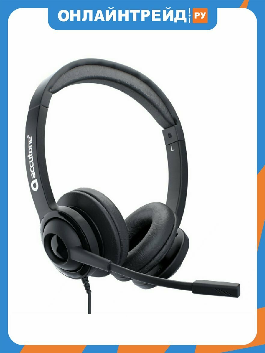 Наушники Accutone MB210 3.5 (ZE-MB210)