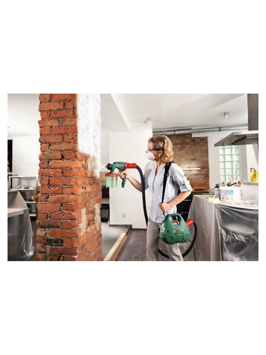 Краскораспылитель Bosch Diy Bosch PFS 3000-2 — фото 1