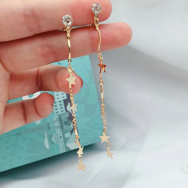 Серьги