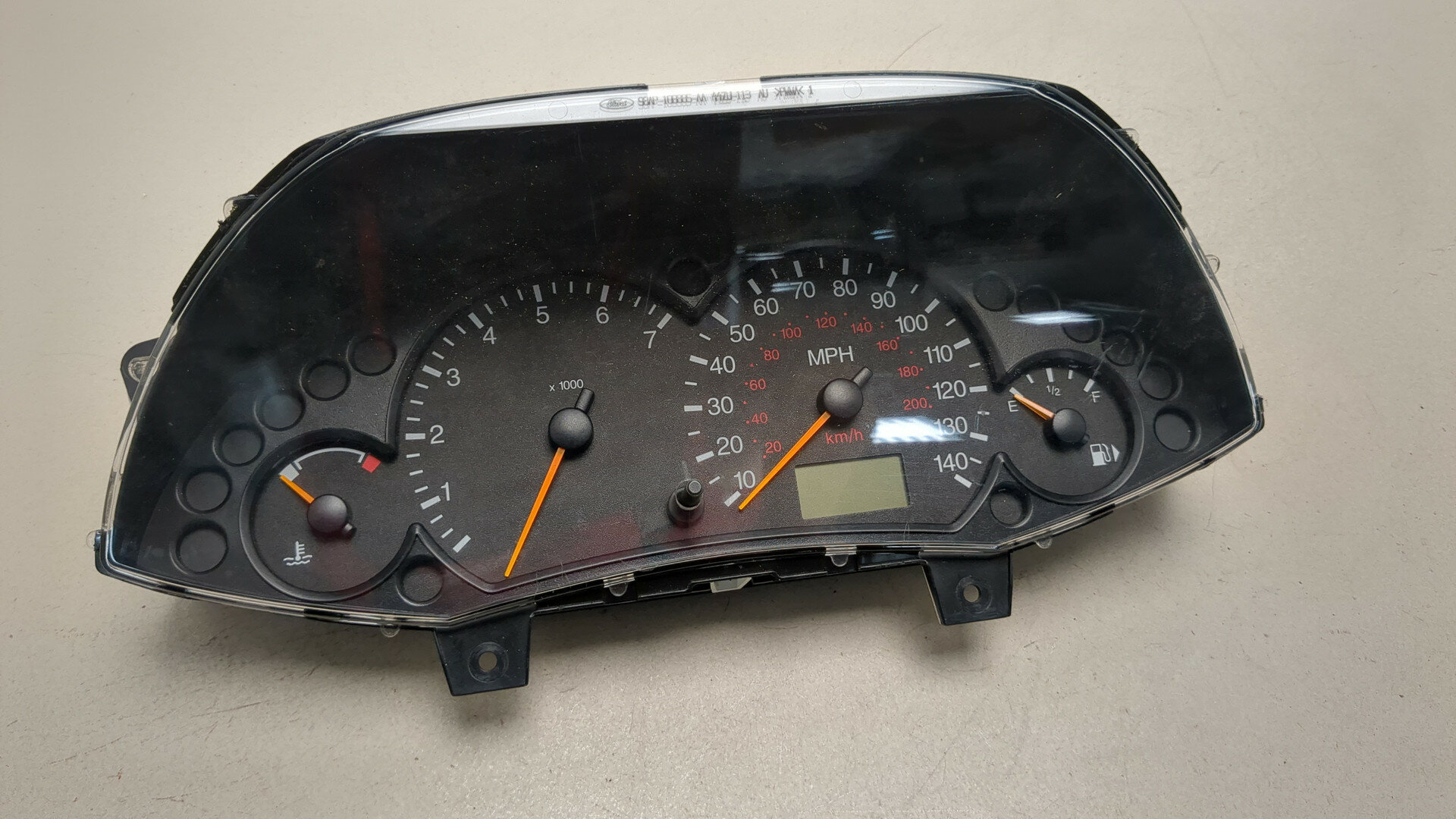 Приборная панель Ford Focus 1 Б/У