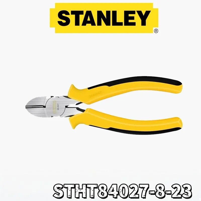 STANLEY STHT84027823 DYNAGRIP Косые щипцы 6 дюймов