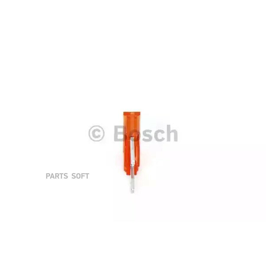 Предохранитель 10А (красный, mini) BOSCH 1987529030 | цена за 1 шт