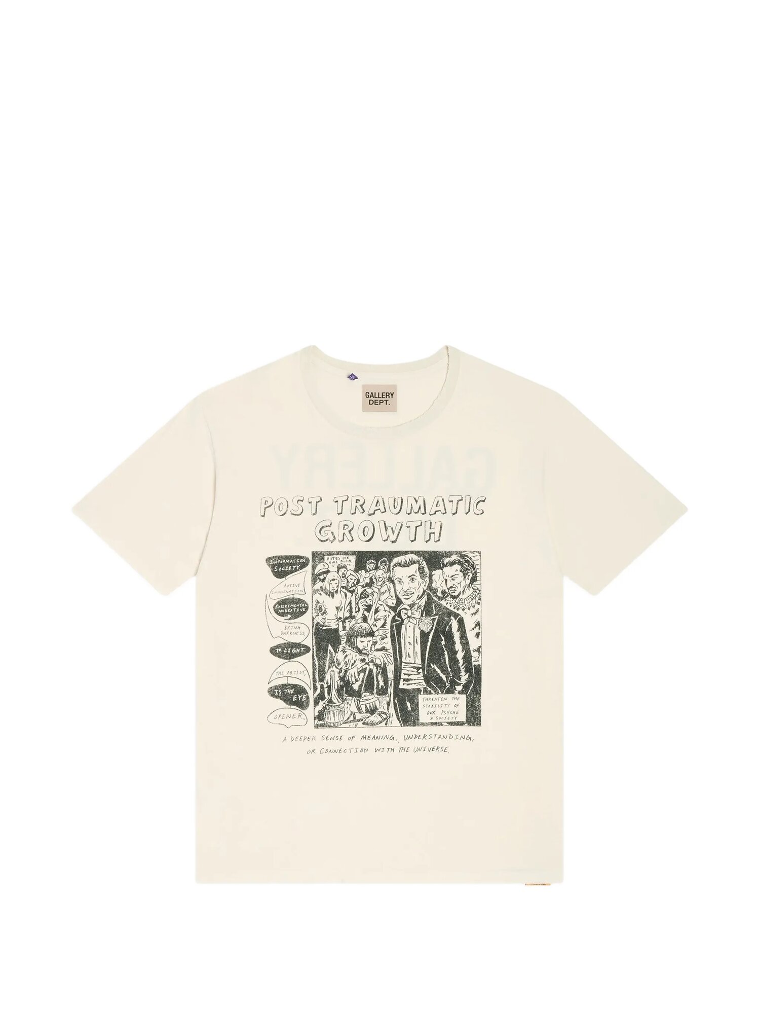Футболка Post Traumatic Growth