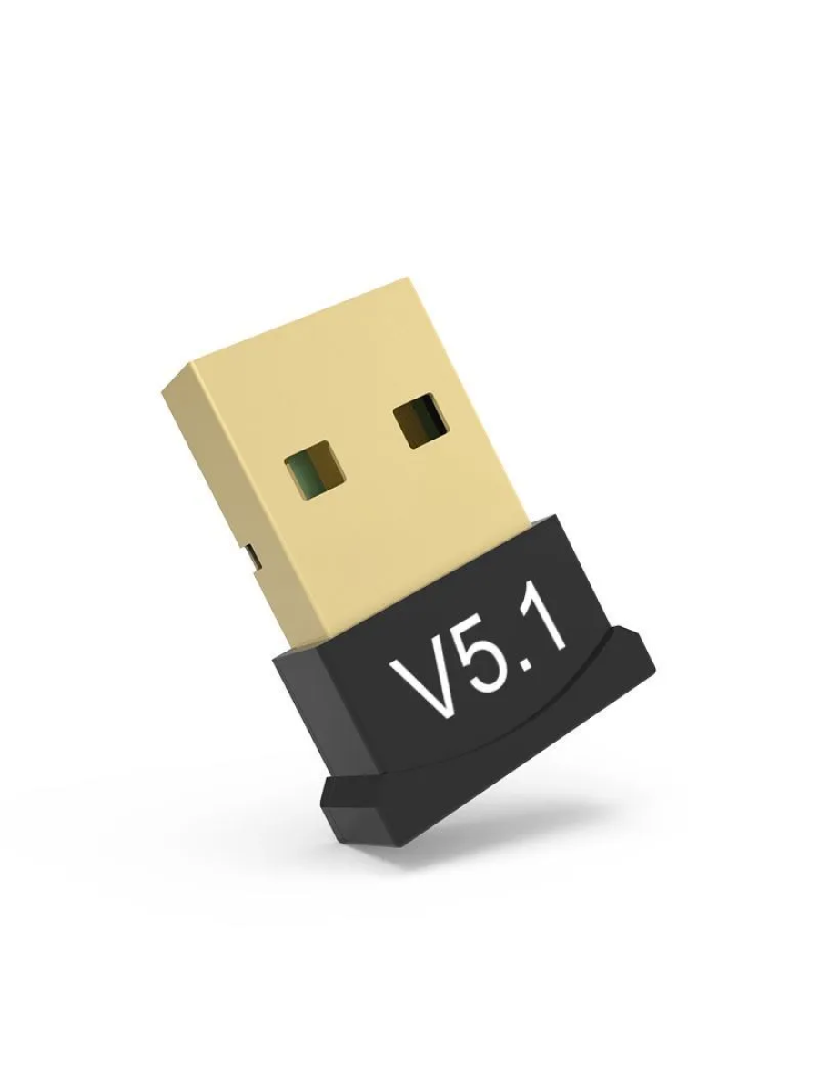 Адаптер USB Bluetooth 5.1 для компьютера — фото 1
