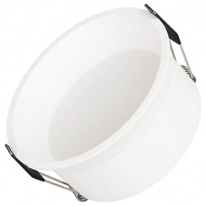 Встраиваемый светильник Arlight BREEZE 036614(1) цвет Белый
