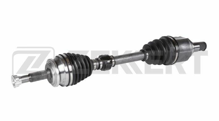 Привод в сборе передний левый Toyota Rav 4 (A30, A40) 08-, Camry (V70, VA70, VH70) 17-