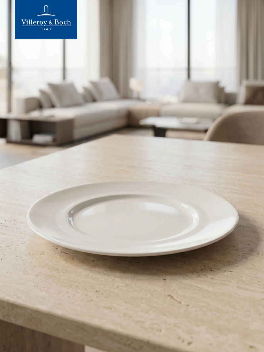 Тарелка обеденная 25 см, Marchesi, Villeroy & Boch, Премиум-Фарфор