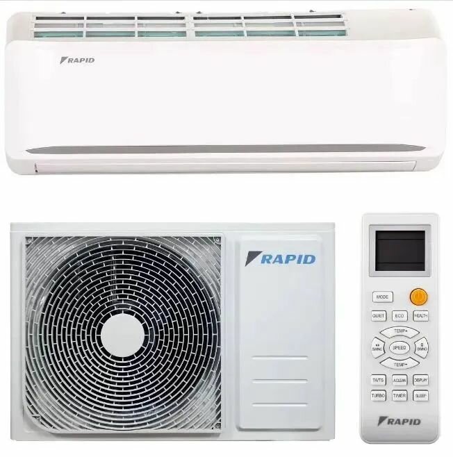 Сплит-система Rapid RAM-12HJ_23Y комплект