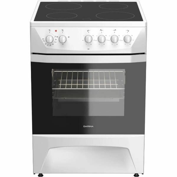 Электрическая плита Darina 1D 1606 W, белый