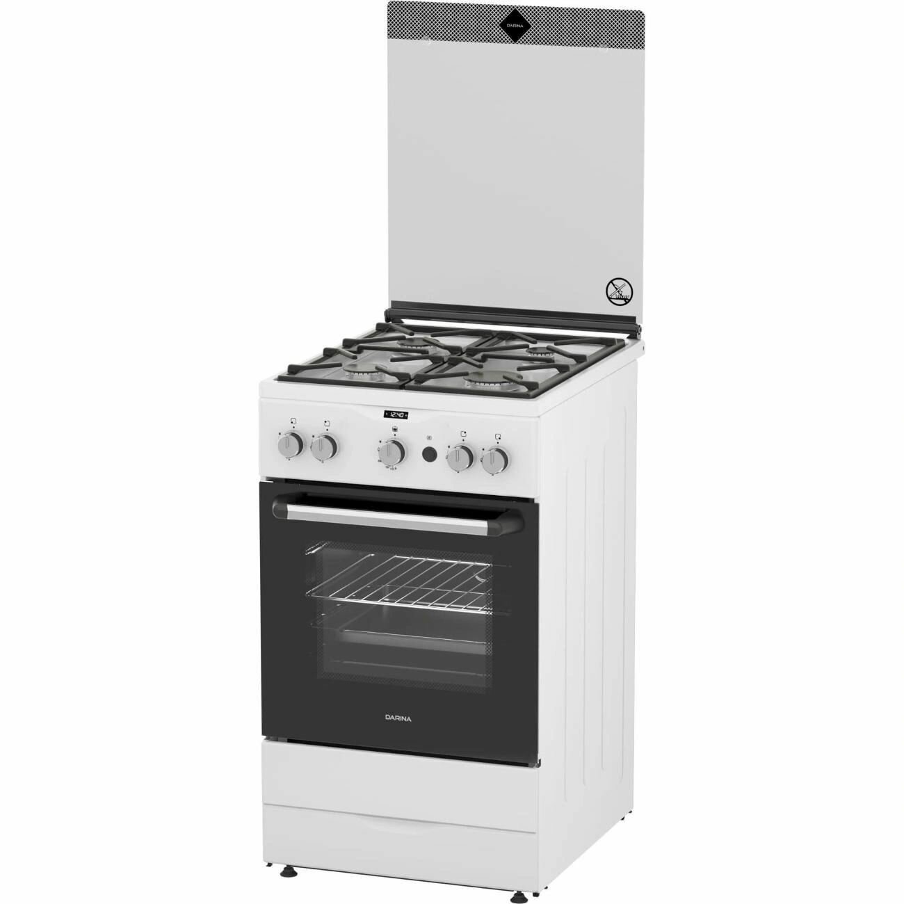 Газовая плита Darina PL GM241 010 1W, белый