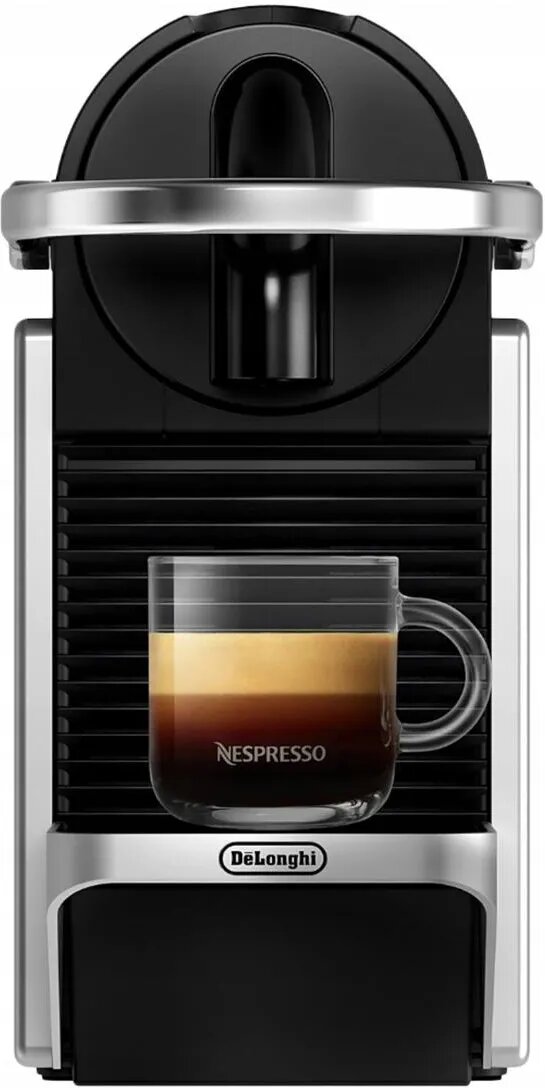 Капсульная кофемашина De'Longhi Nespresso Pixie EN127. S