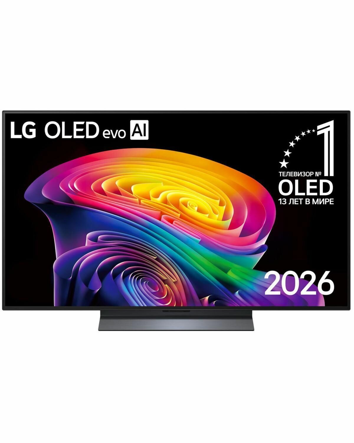 Телевизор LG OLED48C6RLA. ARUG