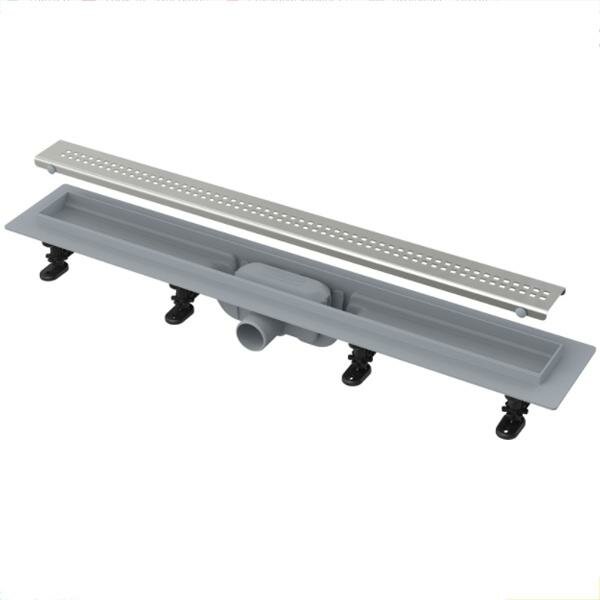 Душевой лоток Alcaplast Simple AG100201750 (APZ9-750M) с решеткой Хром