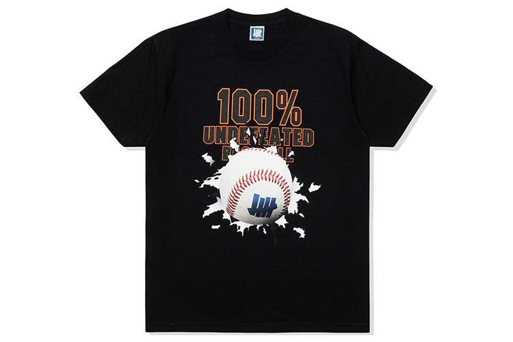 Футболка SS22 Straight Fit T Shirt
