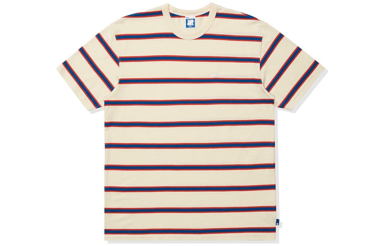 Футболка Crew Neck Straight Fit