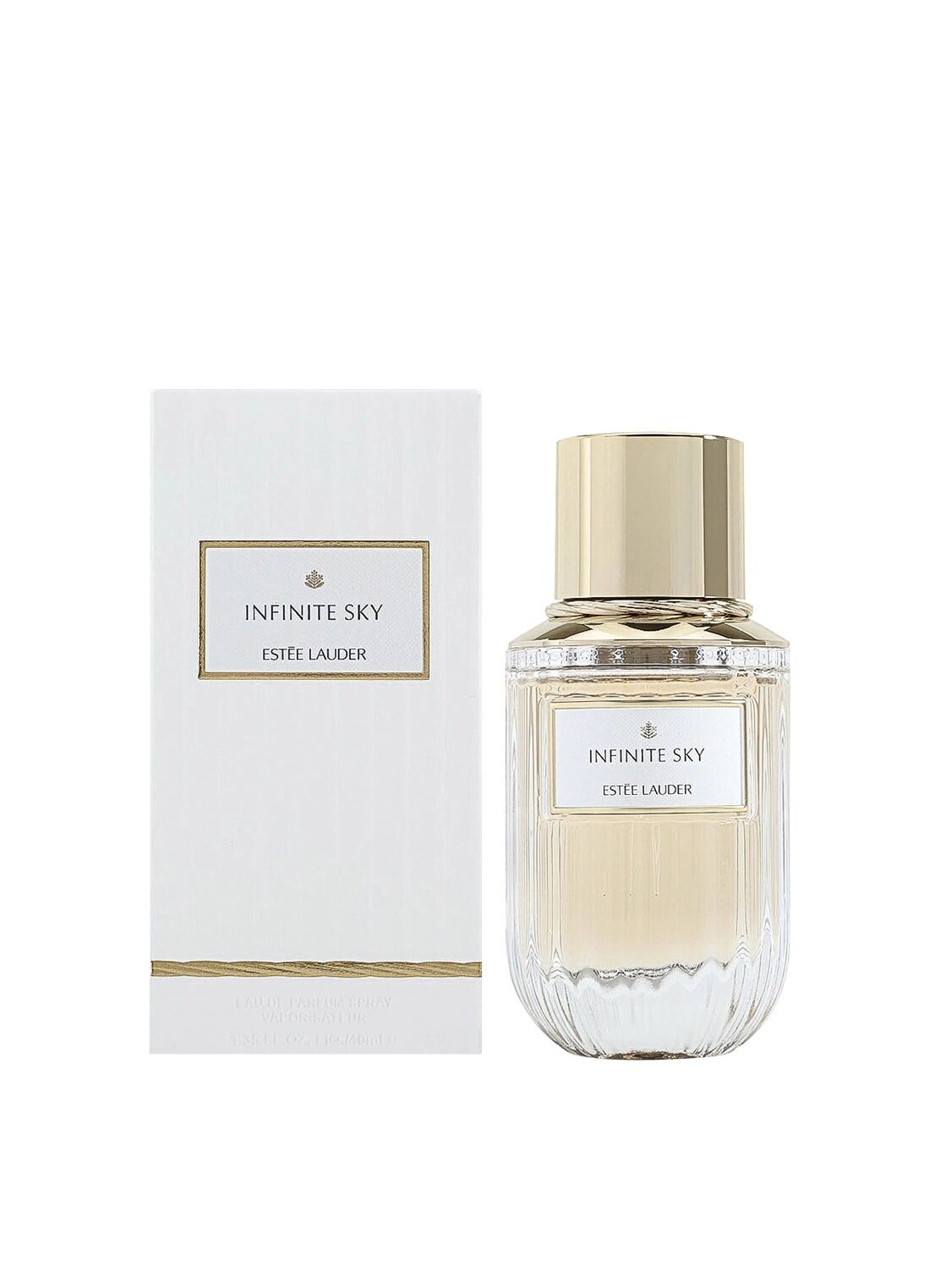 Estee Lauder Infinite Sky 40 мл парфюмерная вода унисекс, восточные, пряные
